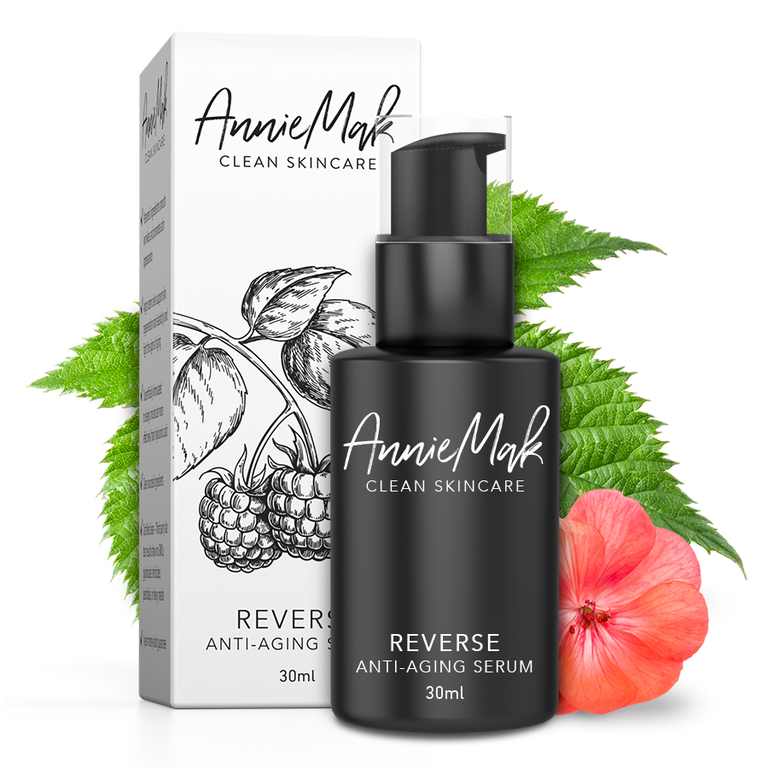 Reverse Anti-Aging Serum – AnnieMak